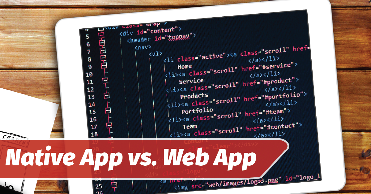 CC Smart Strategies: Native App vs Web App: Which is Better for Your ...