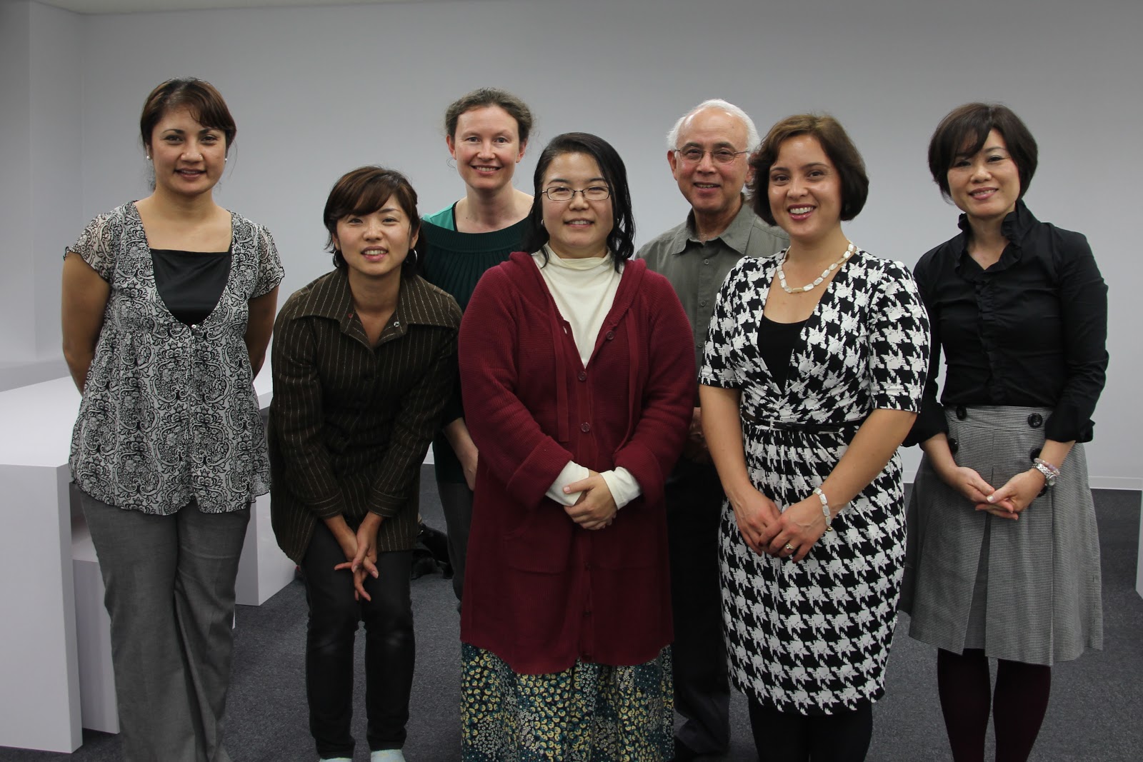 LAURA KINA: Press and Pictures from "Art Is My Life" Okinawa, Japan