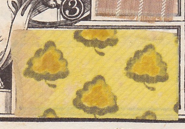 NineteenTeen: Regency Fabrics, Part 21