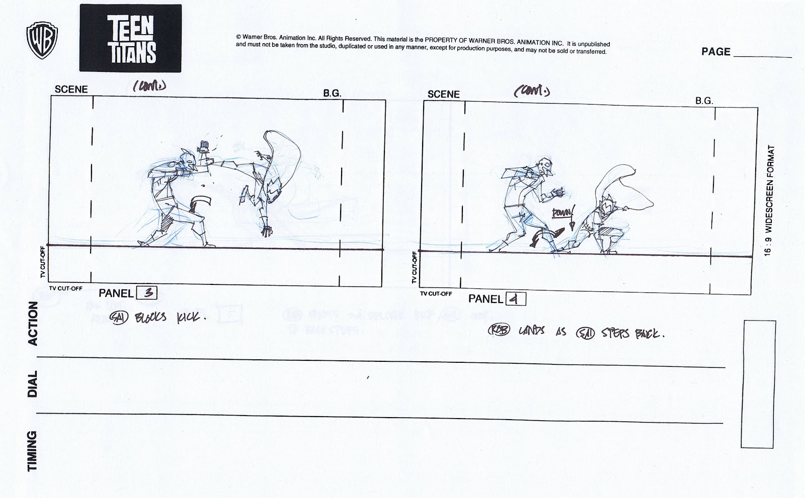 TEEN TITANS:TROUBLE IN TOKYO: ROBIN VS. SAIKOTEK