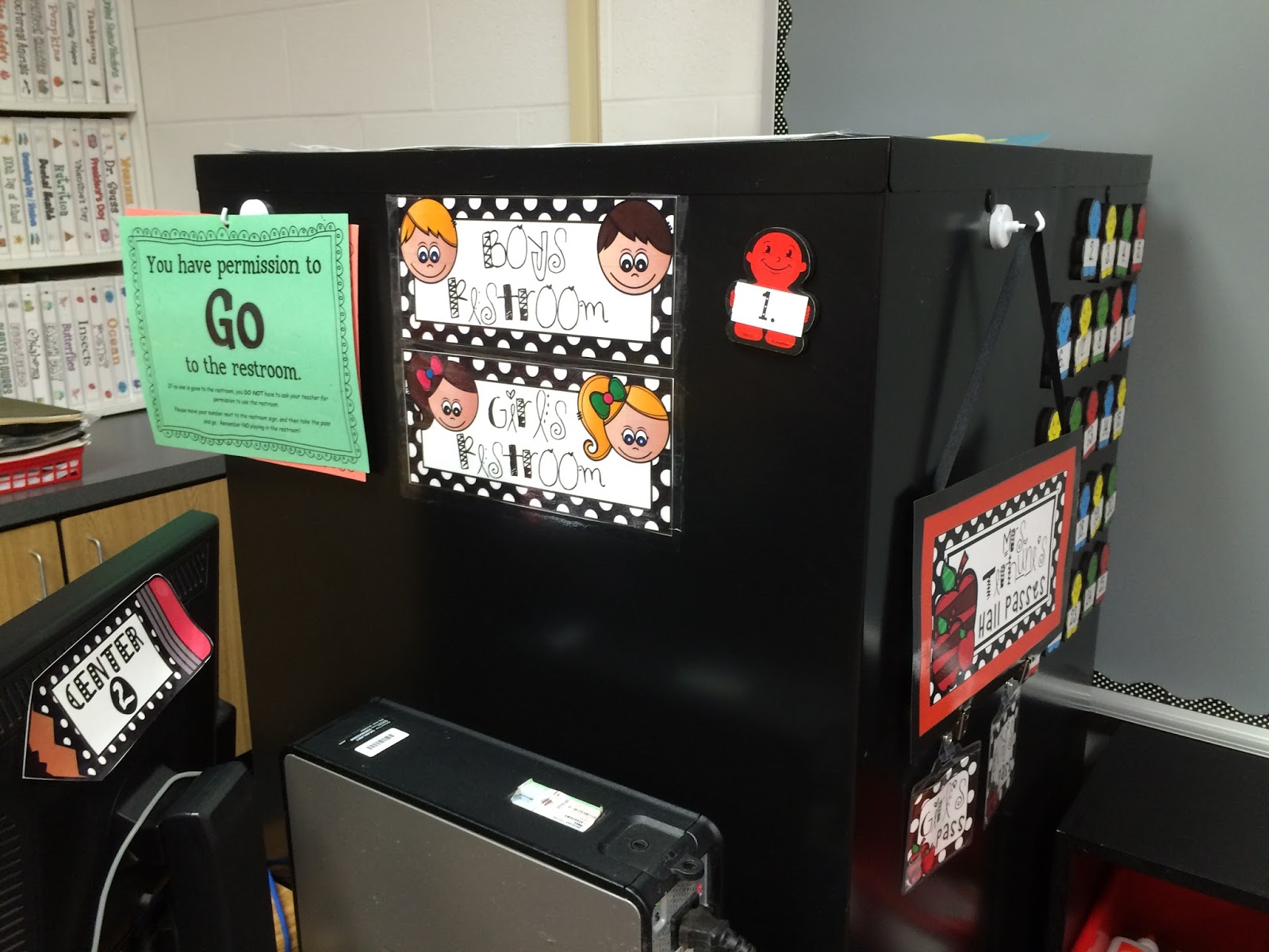 Teaching With Terhune: Classroom Tour!