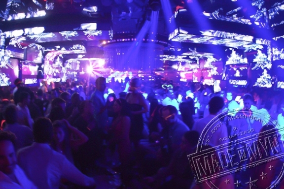 The NightClub Experience: Miami Dance Club Scene (Mynt Lounge, Erick ...