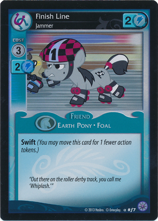 MLP Foil Parallel Set CCG Cards | MLP Merch