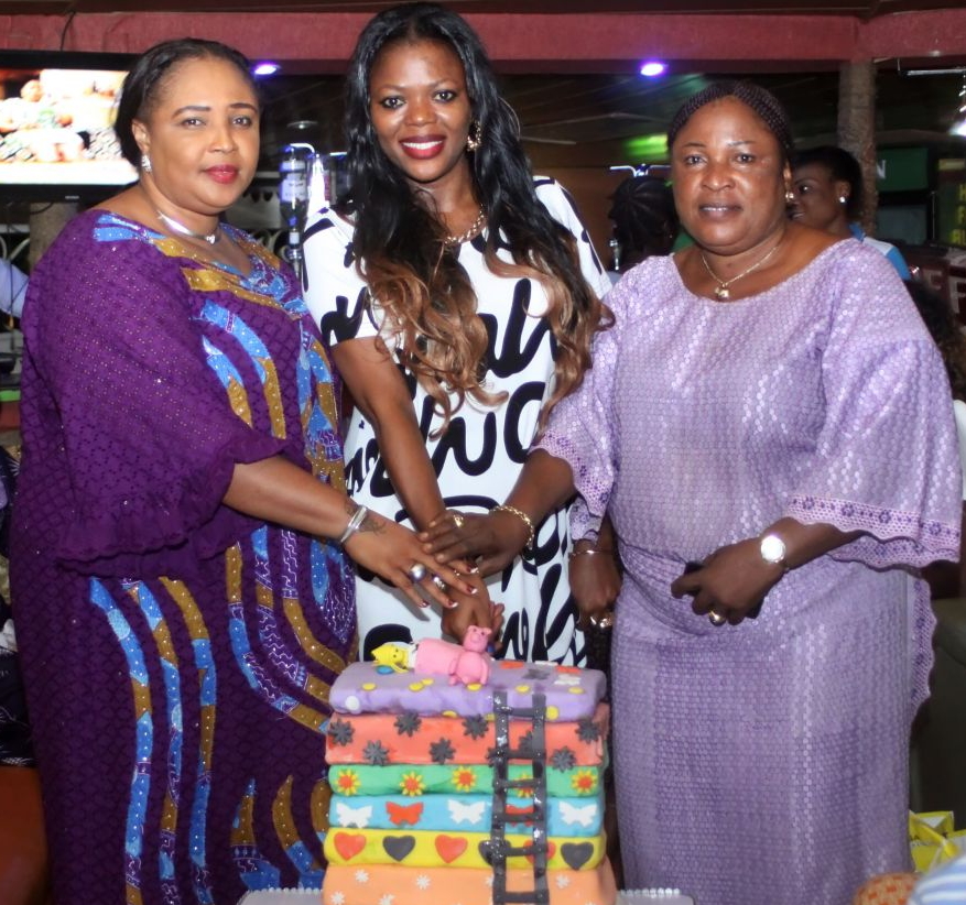 In Pictures: Orisabunmi, Ojopagogo, Rose Odika Storm Bodija Ibadan For ...