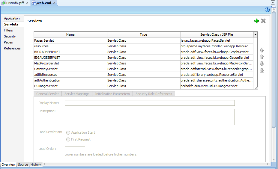 My ADF Experiences : Usage Of Servlets in ADF To Show Af:Image Based On ...