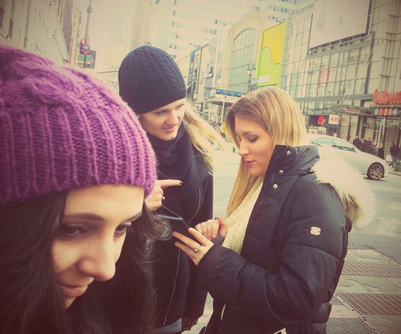 Heather Feather ASMR: The Story of The K3YS: An ASMR Trip to NYC With ...