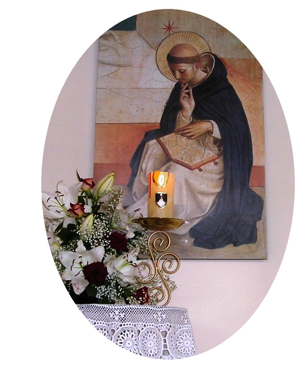 Dominican Nuns Ireland: Novena to St Dominic - Day 1