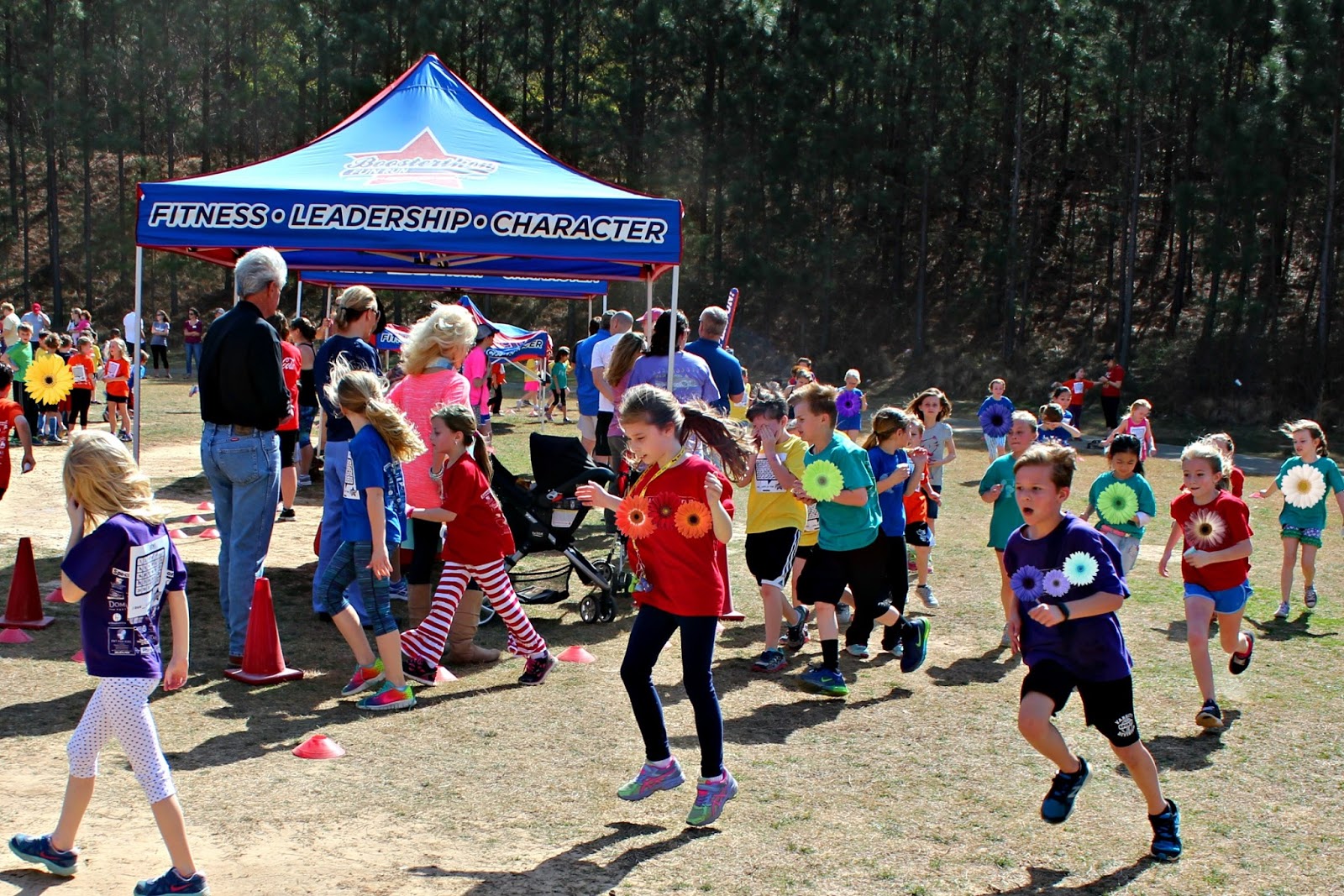 "hello, world!": The Boosterthon Fun-Run...