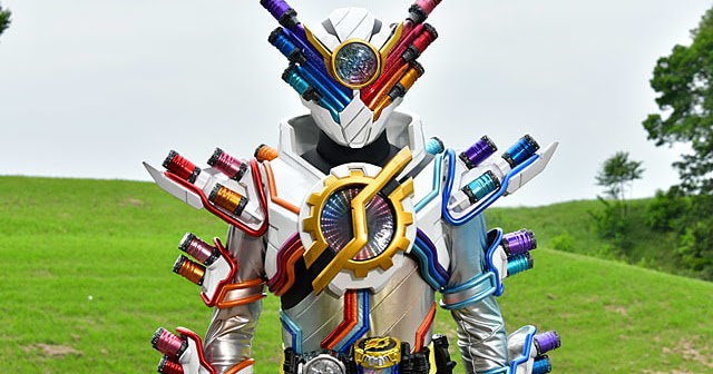 Kamen Rider Build Episode 40 Clips - The Science Of Perfection - JEFusion