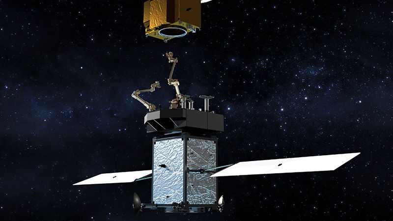 A NASA está construindo um robô de US$ 127 milhões para consertar seus ...