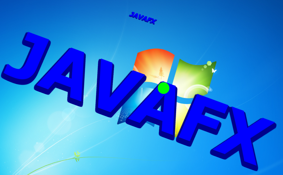 Samuel Lima - Programador C/C++/Java: JavaFX - animando string