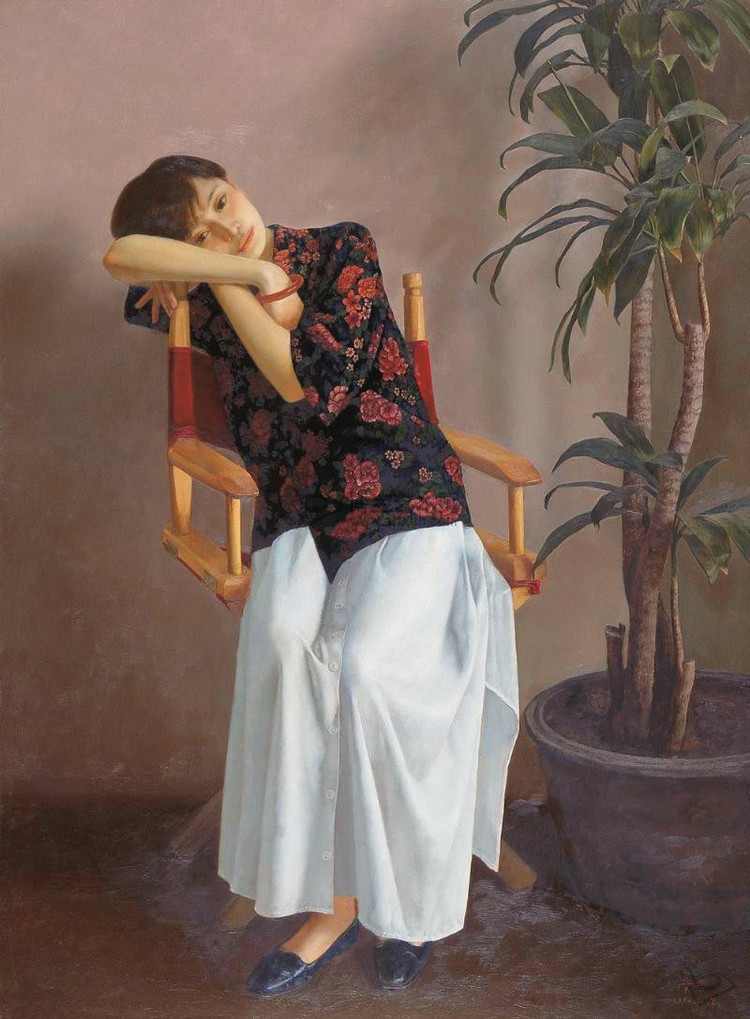 LI GUI JUN 李貴君 | Catherine La Rose ~ The Poet of Painting