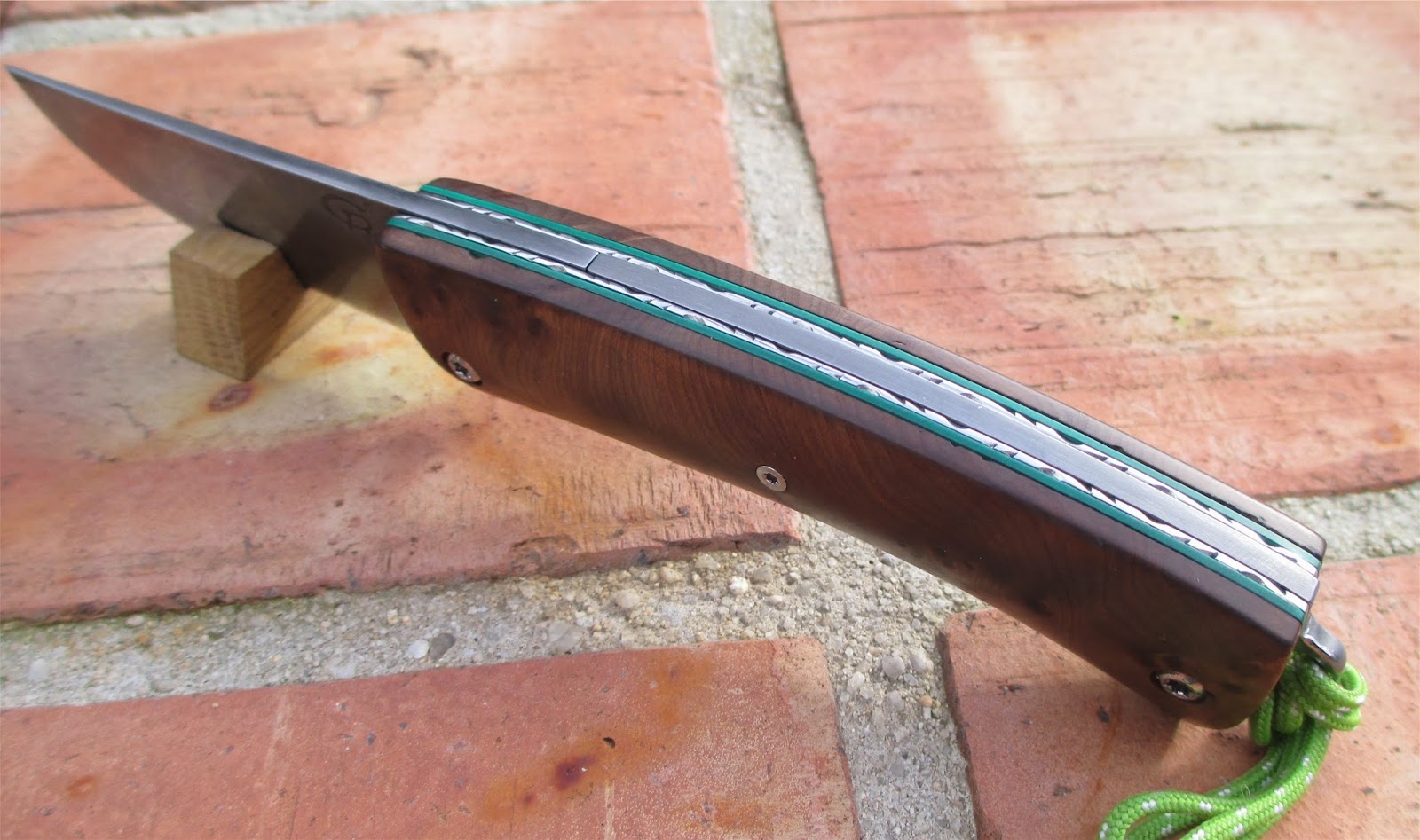 LES COUTEAUX DE GR: GR96