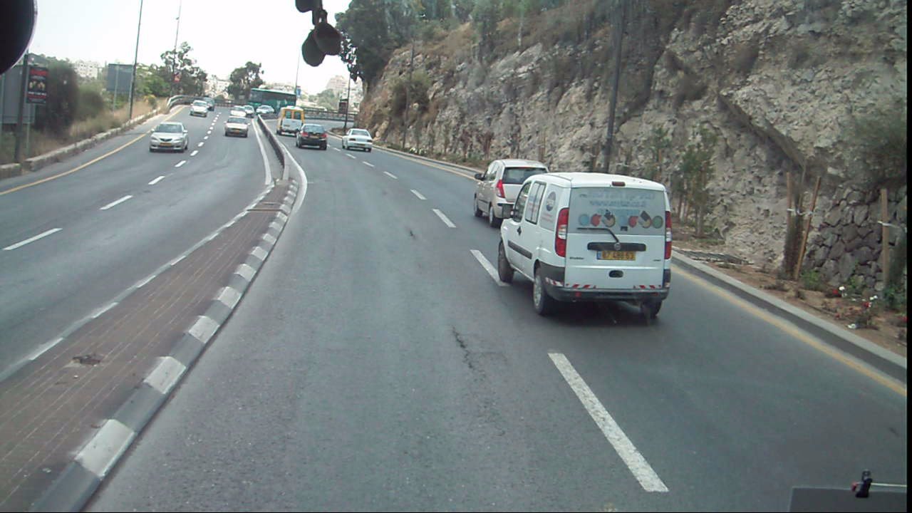 הארץ ישראל Eretz Yisrael: כביש אחד מזרח Israel Highway 1 West 1