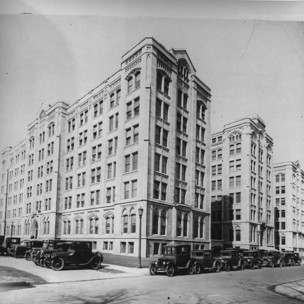 Toronto Then and Now: January 2014