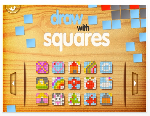 Now What Baby: Draw With Squares HD