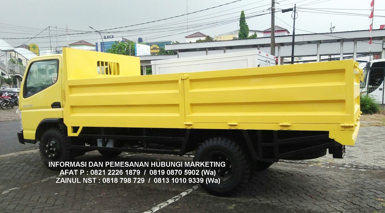 Dealer Mitsubishi Niaga Dki Jakarta : Harga colt diesel Jabodetabek, Harga Mitsubishi Colt ...