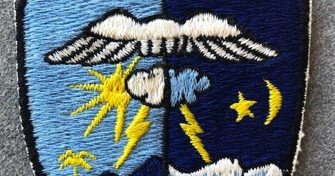 THE USAF RESCUE COLLECTION: USAF 54th ARS Patch