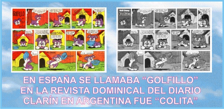 EL COMIC, LA HISTORIETA ARGENTINA - ROBERTO LU5EUV: LA HISTORIA DEL ...