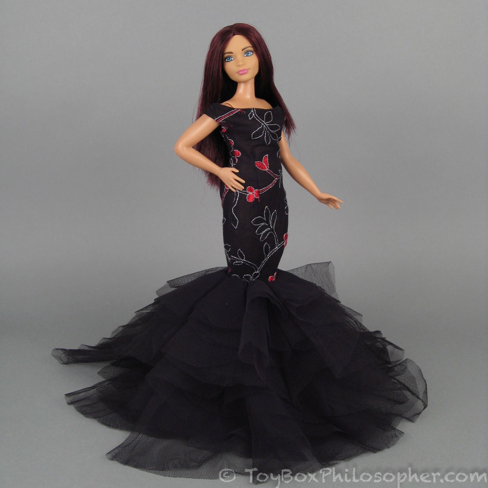 Curvy Barbie Meets The New Lammily | The Toy Box Philosopher