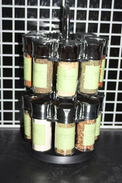 Ariel: Krydder i tilværelsen