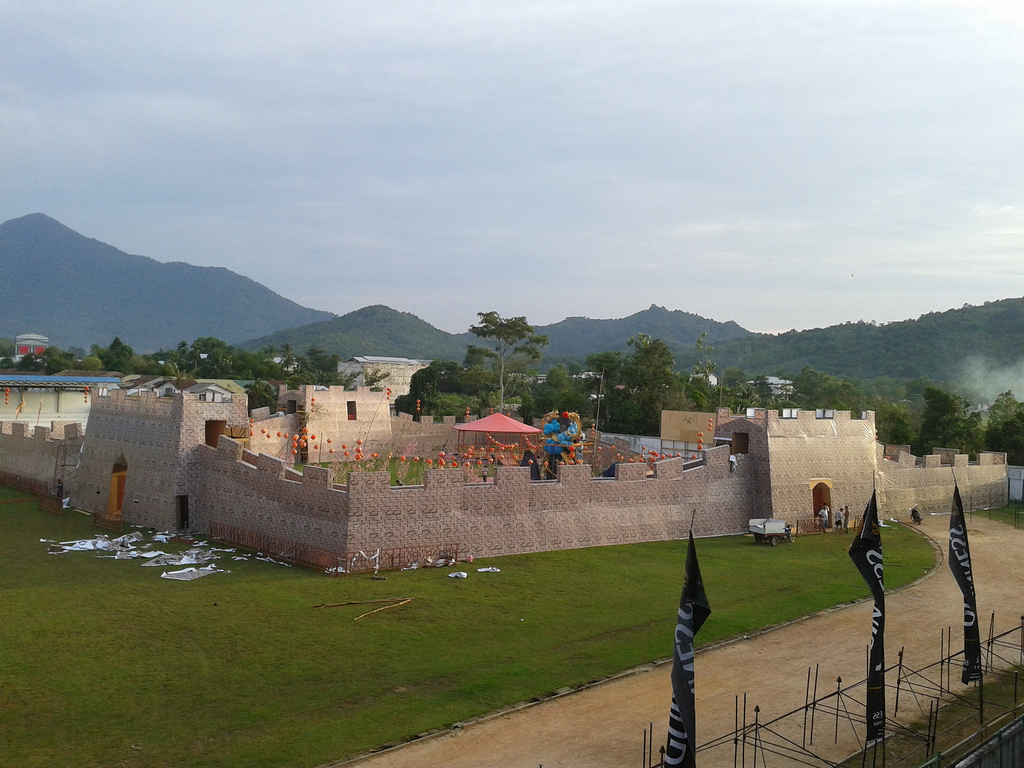 Mari Melihat Tembok Cina di Singkawang | Blog Kota Singkawang