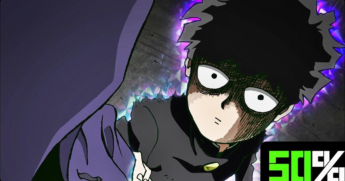 Live action Mob psycho 100 announced following english manga and season ...