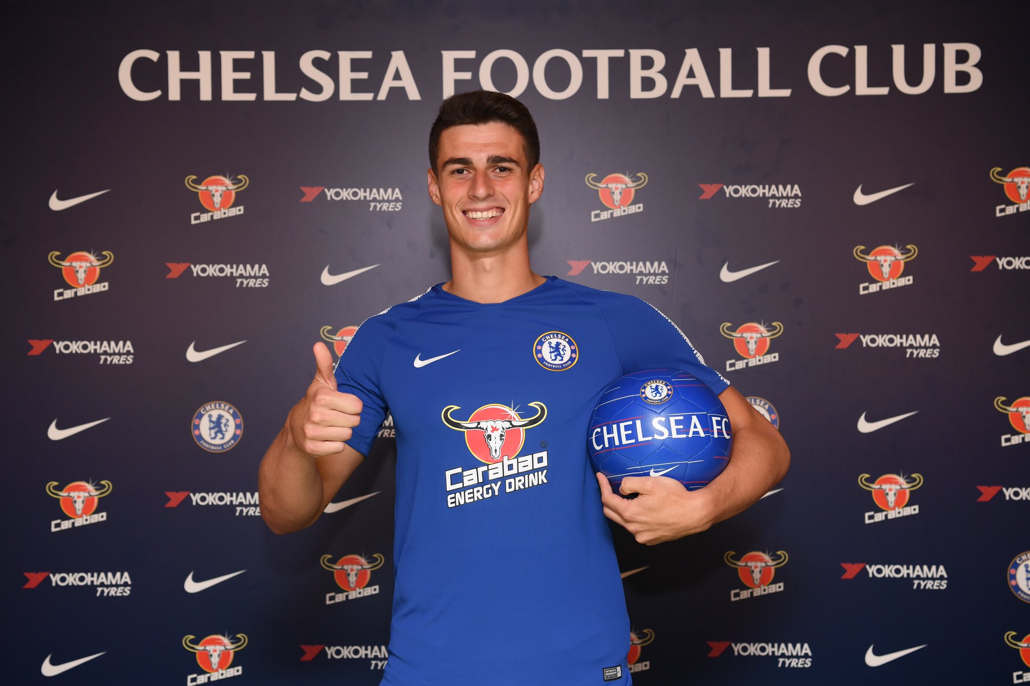 Former goalkeeper warns Chelsea over Kepa Arrizabalaga signing | inside ...