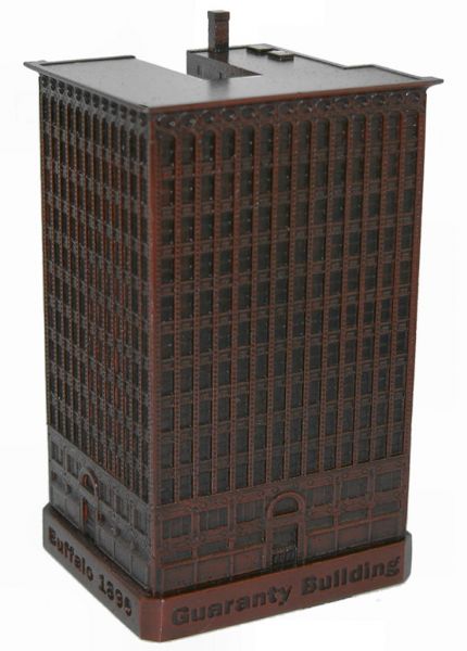 El rincón de Sullivan: LOUIS SULLIVAN - OBRAS PARTE I