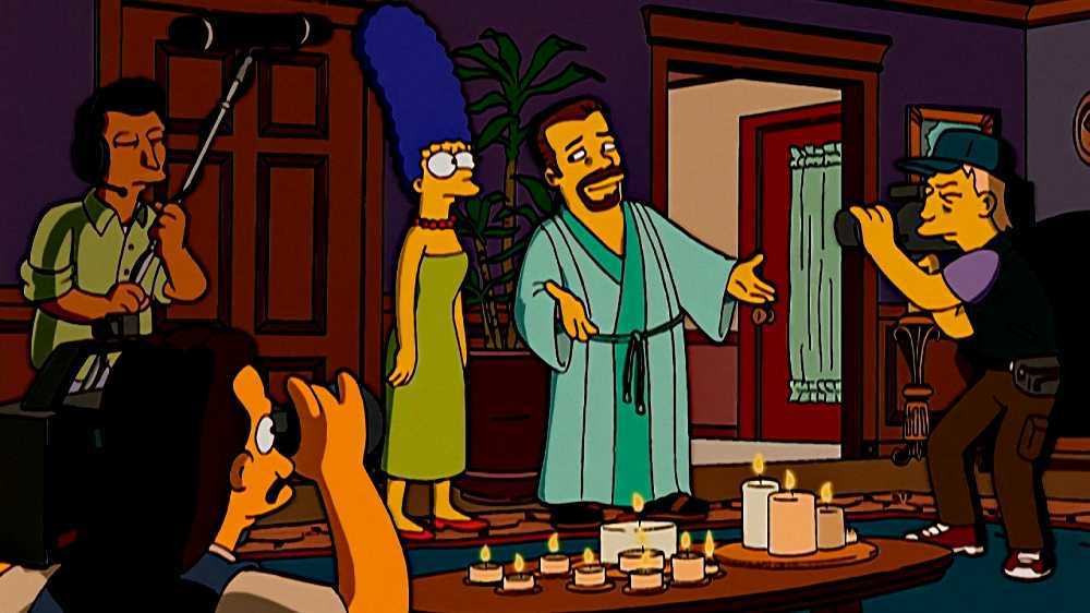 Homer Simpson, This Is Your Wife