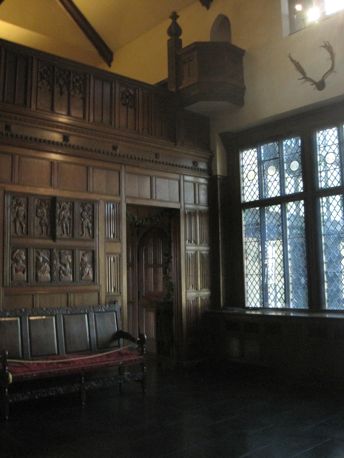 architect design™: Agecroft Hall, Richmond