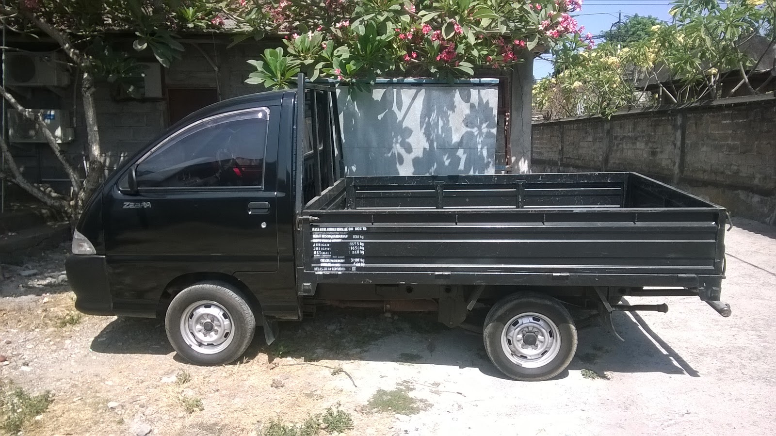 PICK UP BALI: PICK UP BALI