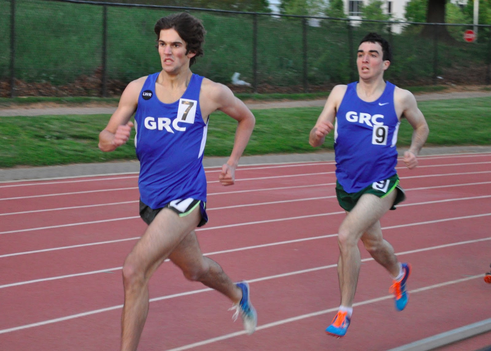 GEORGETOWN RUNNING CLUB: FLASH: GRC brings home three event titles at ...