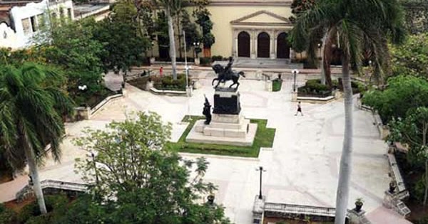 Gaspar, El Lugareño: El Parque Agramonte (por Eduardo F. Peláez)