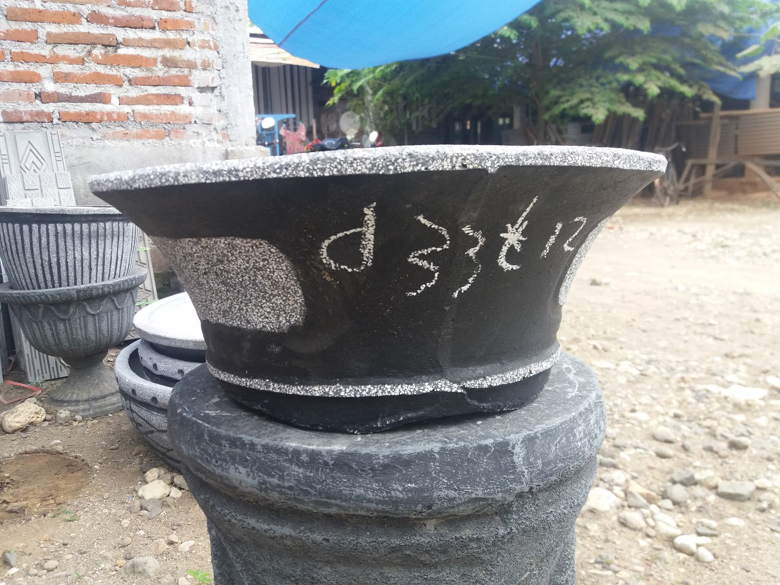 13+ Contoh Cetakan Pot Bunga, Inspirasi Penting!