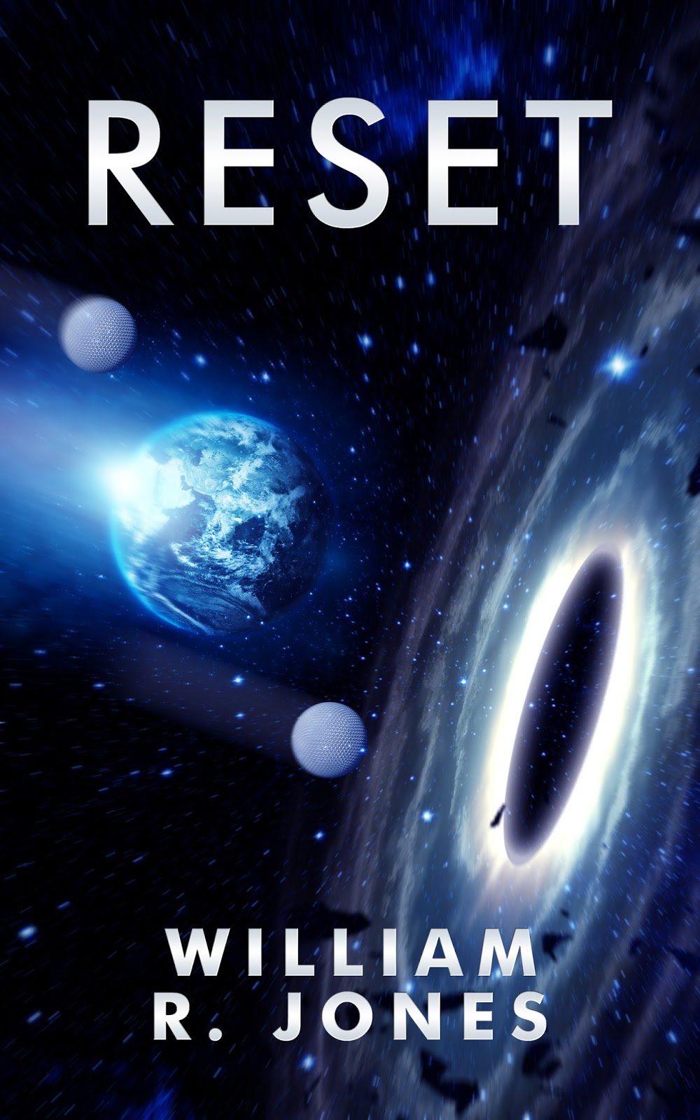Literary Classics: Reset, by William R. Jones, earns the Literary ...