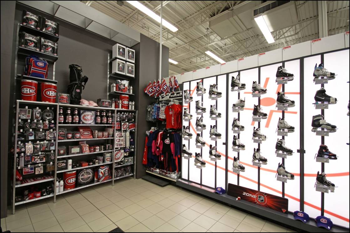 New Canadian Tire Store in Simcoe