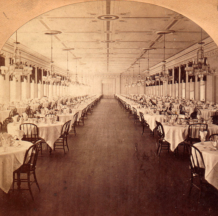 Rare Photos of American Hotels From Between the 1860s and 1890s ...