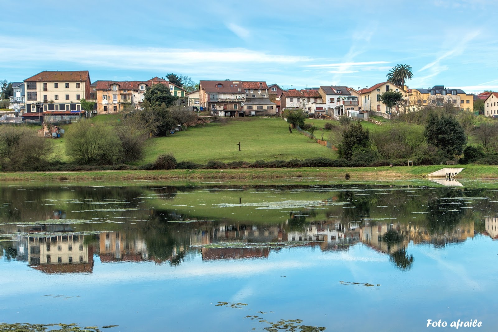Foto afraile: GUARNIZO (El Astillero). Marismas Negras.