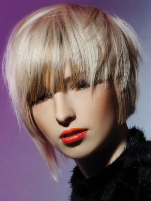 Frisyrer 2013: Frisyrer med lugg