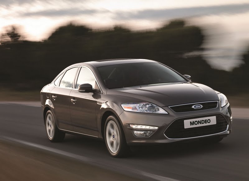 S P E E D C A L: FORD MOSTRA O NOVO MONDEO COM MOTOR ECOBOOST PARA O ...