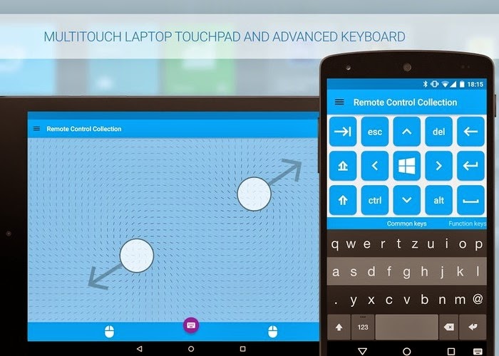 Utiliza tu Android como mando a distancia de tu PC con Swift Remote ...