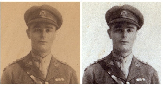 Army Ancestry Research: Alfred Iliffe comes home