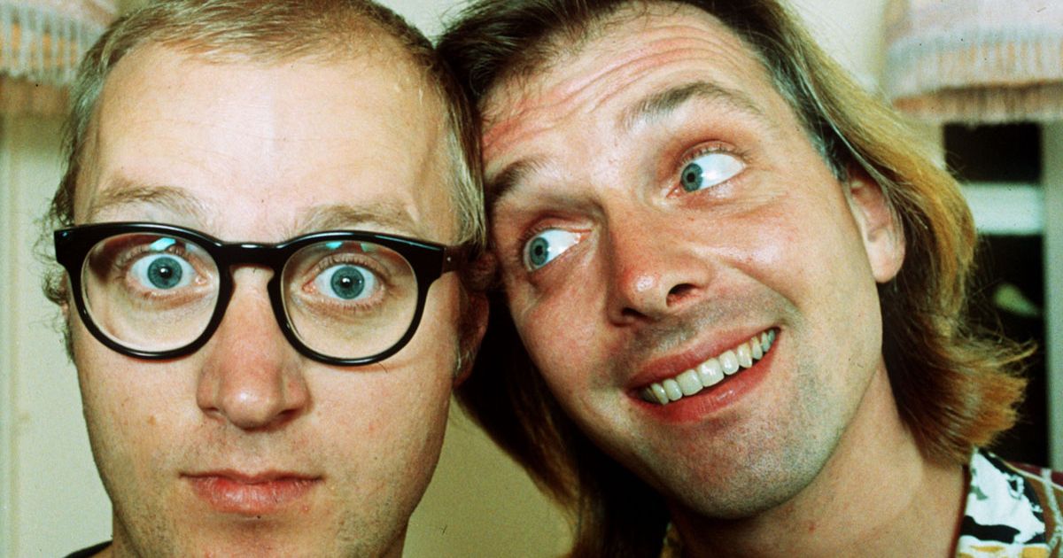 British Comedy UK: Who is Adrian Edmondson?