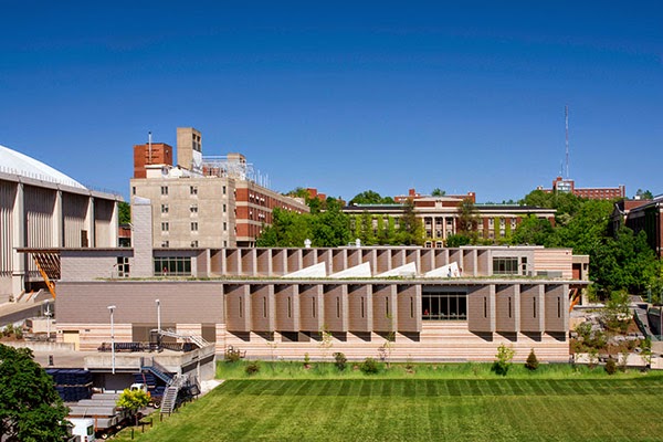 Natura Hellas: SUNY- ESF Gateway Center.