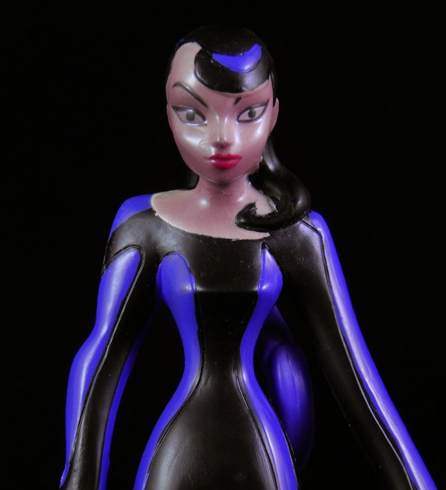 She's Fantastic: Batman Beyond's INQUE!