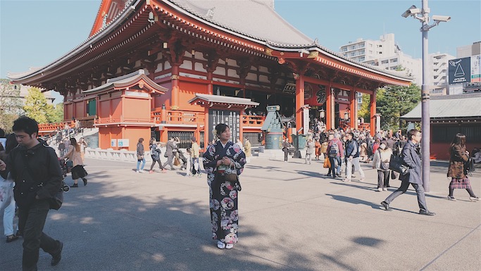 Autumn in Japan Day 6: Kimono in Asakusa + Meet-up with the JaPinoys ...