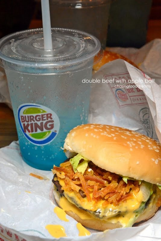 CHASING FOOD DREAMS: Burger King Rolls Out Transformers Blockbuster Deals!