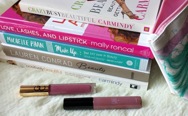 BEAUTY BOOKSHELF | VOLUME II - So She Writes by Miss Dre | A Beauty ...