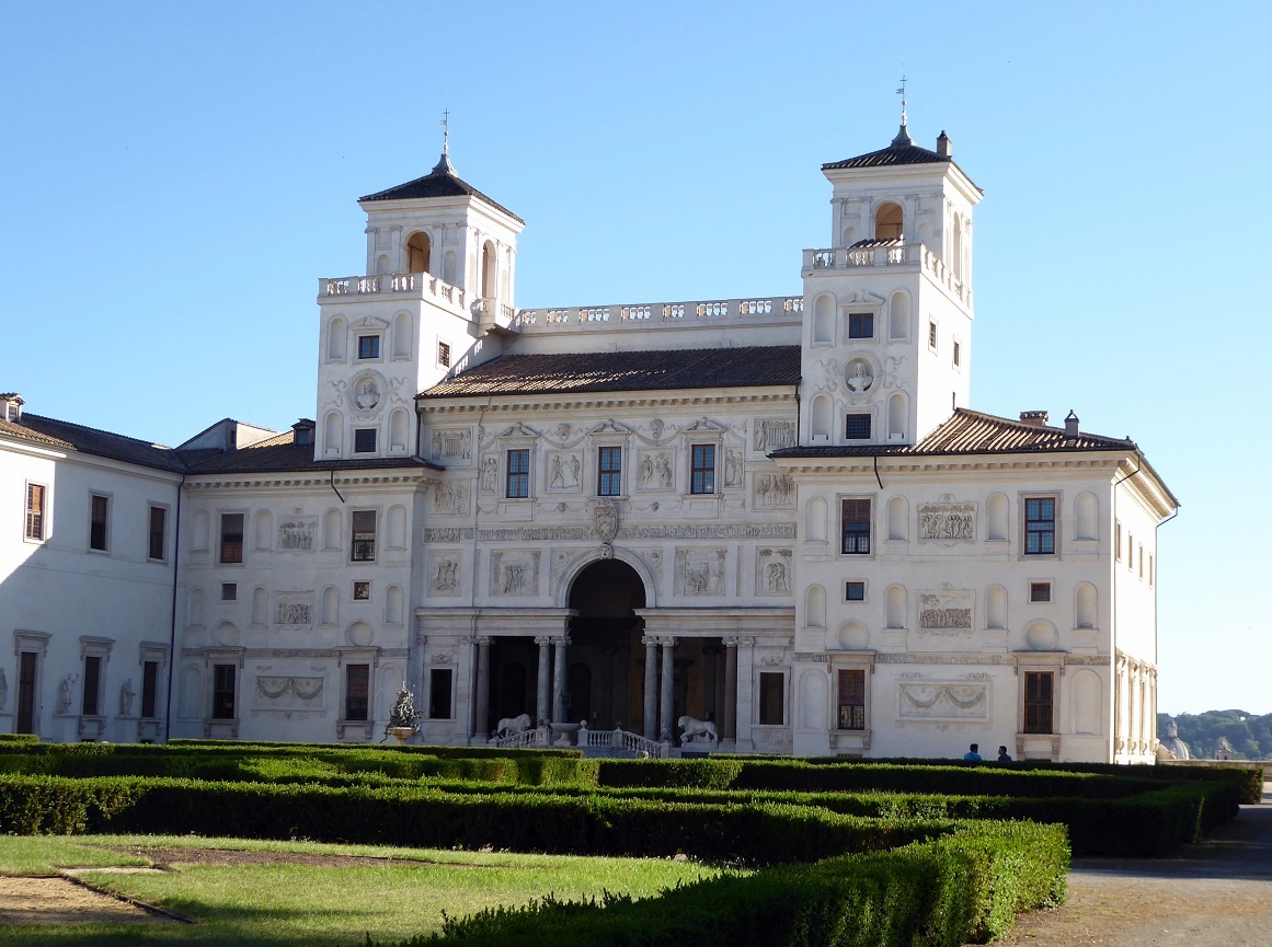 El Poder del Arte: La Villa Médici en Roma Italia